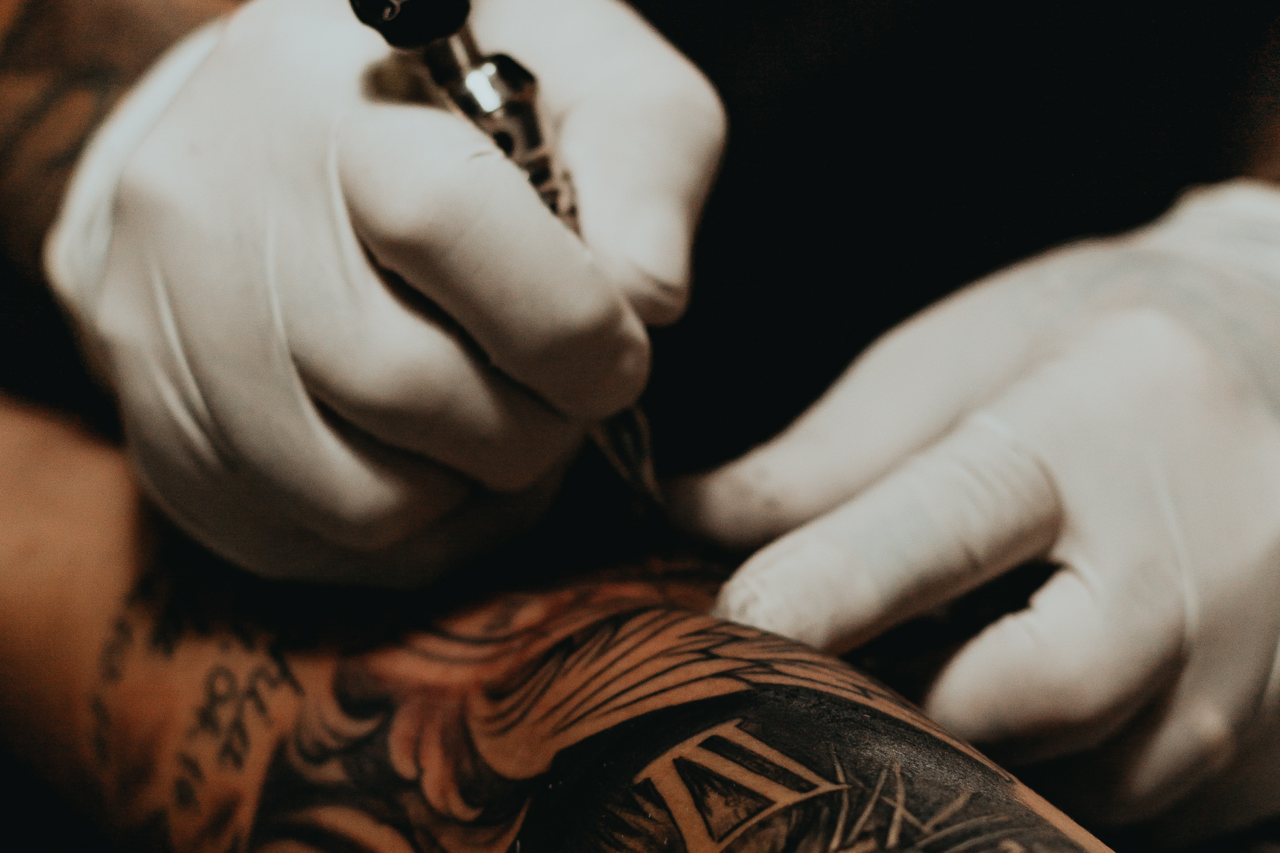Top Rated Los Angeles Tattoo Shop - Mantle Tattoo