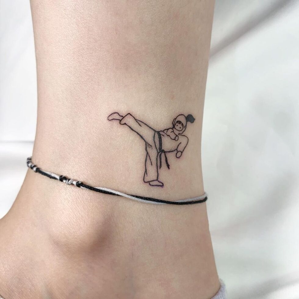 Simple Tattoos: Ideas for Design and Placement