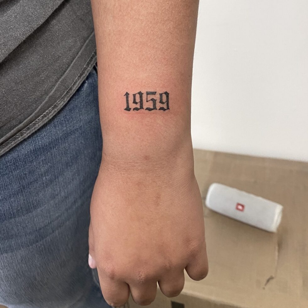 The Best Placement for Small Tattoos - Mantle Tattoo LA