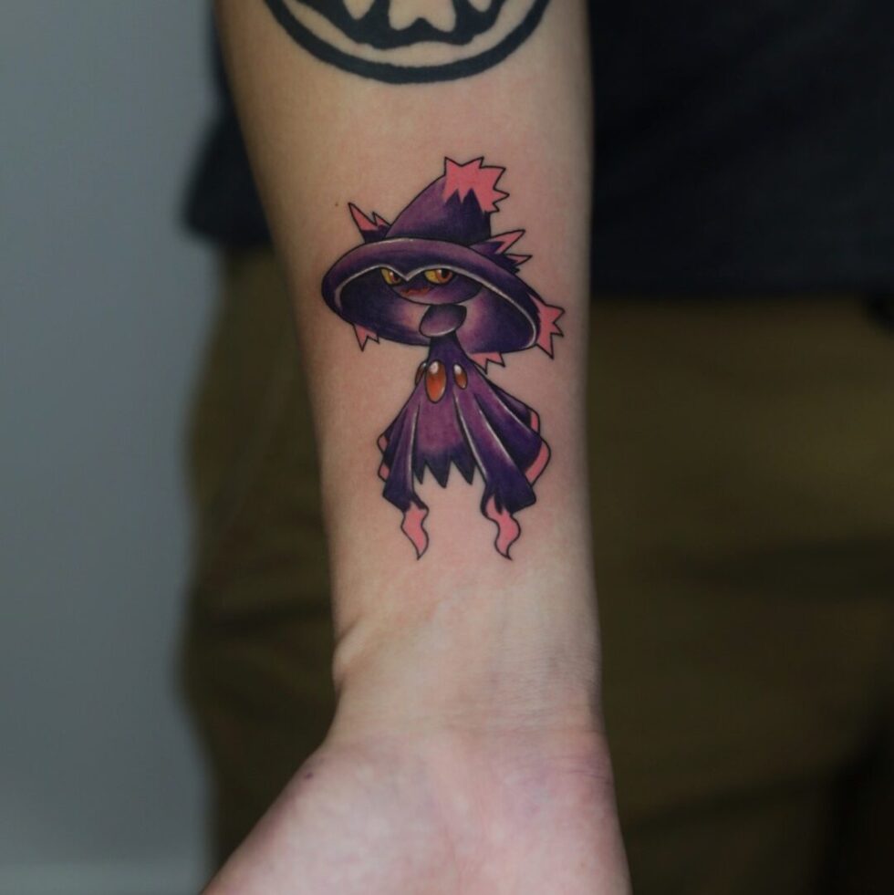 Guide to Anime Tattoos - Mantle Tattoo Downtown Los Angeles